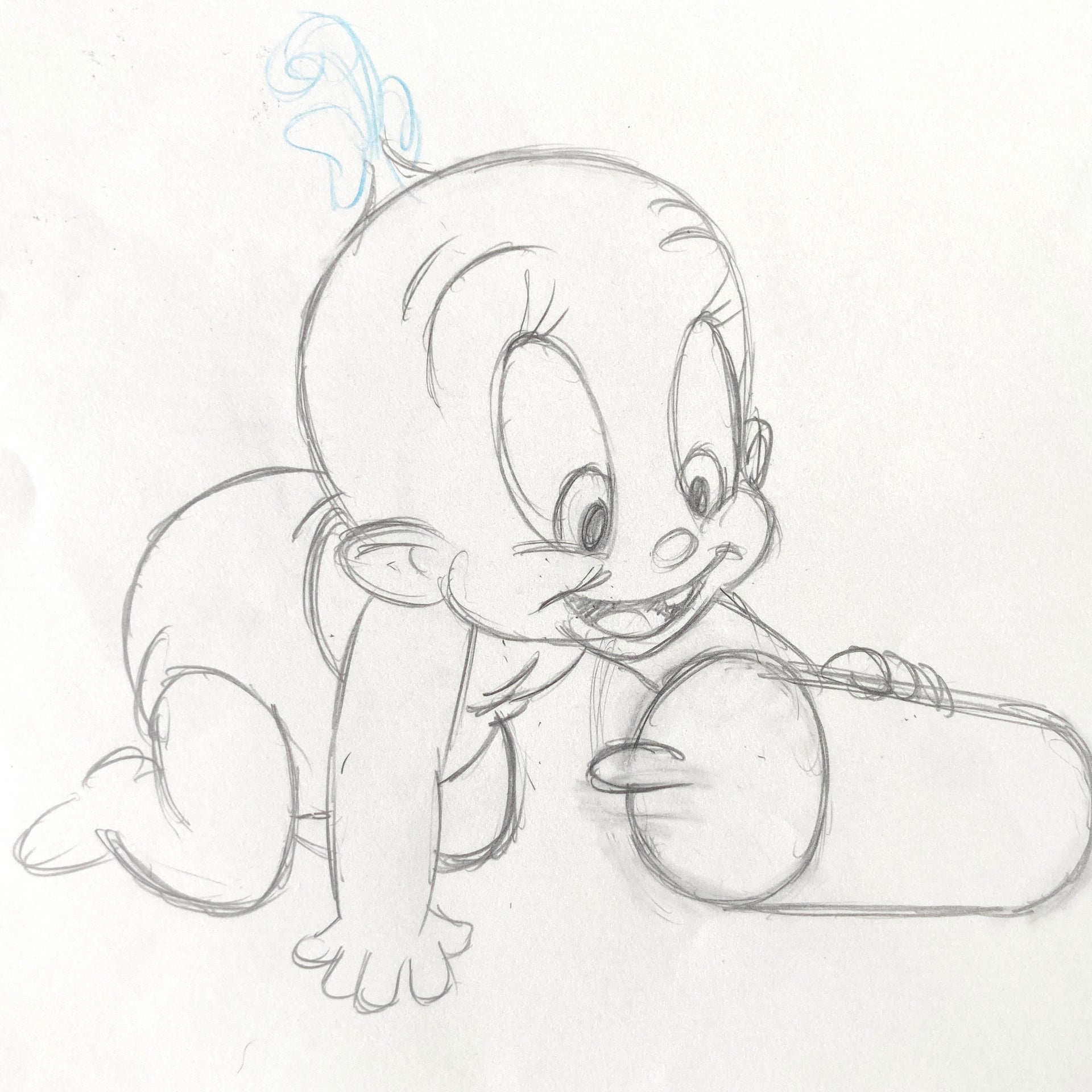 roger rabbit coloring